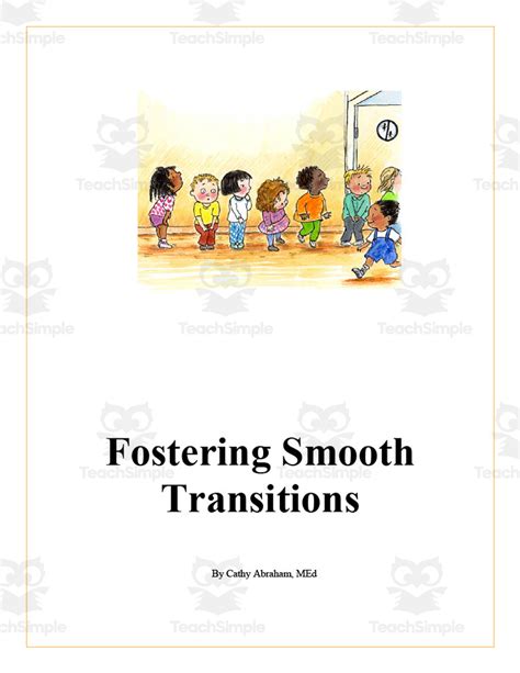 Image result for Classroom Transitioning