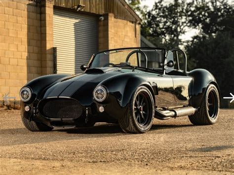Image result for Cobra Backdraft Kit Car