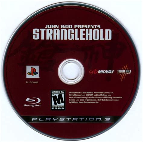 Image result for Stranglehold PS2