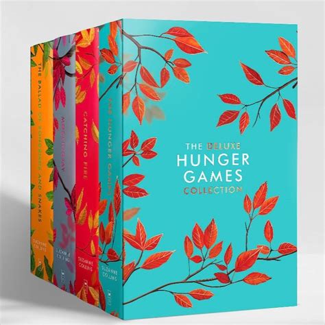 Image result for Hunger Games Boxed Set