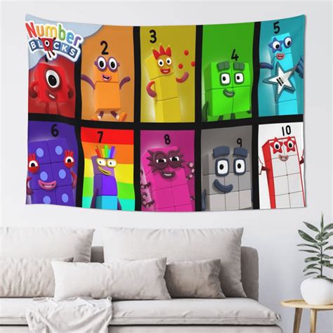 Image result for NumberBlocks Poster
