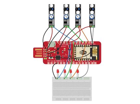 Image result for Street Light Arduino