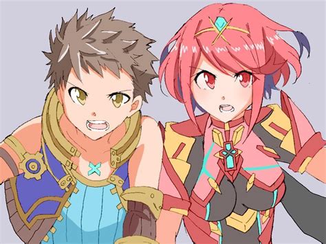 Image result for Rex Meets Pyra