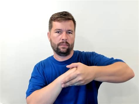 Image result for Sign Language for Fart