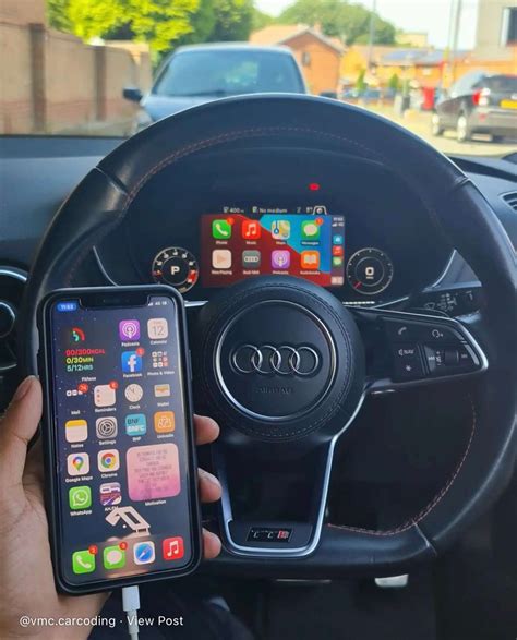 Image result for Audi Smartphone Interface Android