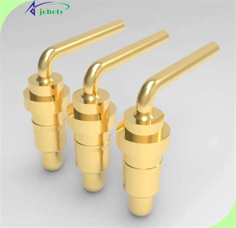 Image result for Spring Loaded Pin Machine