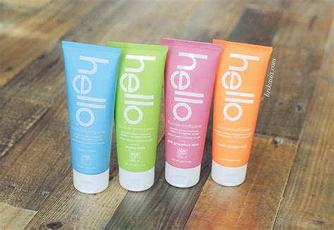 Image result for Hello Toothpaste Different Varieties