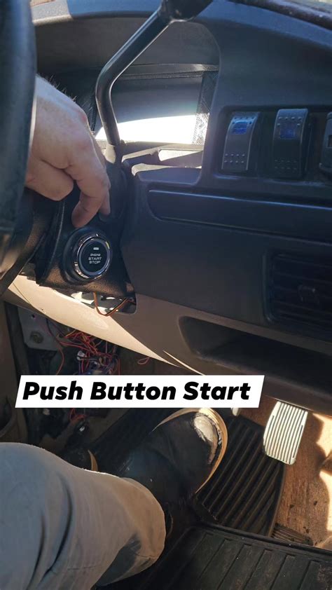 Image result for F150 Push Button Start