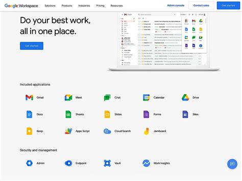 Image result for Workspace.Google.com Dashboard