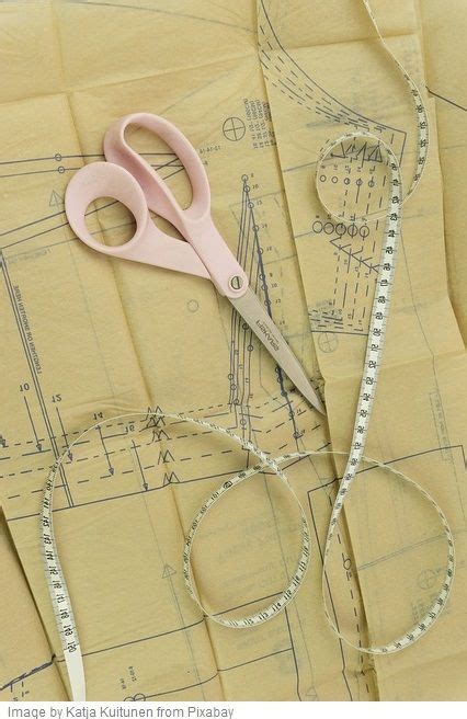 Image result for How to Draft a Pattern From a Garment