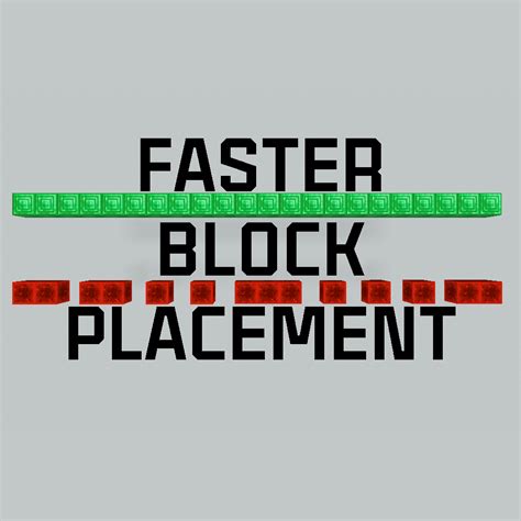 Image result for How to Block Faster in Minecraft