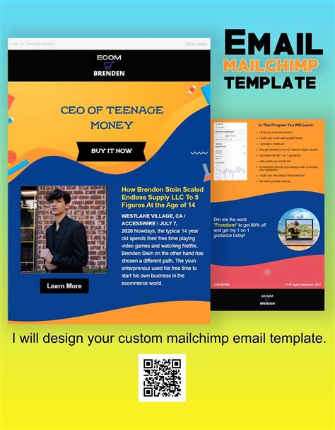 Image result for MailChimp Template Tutorial