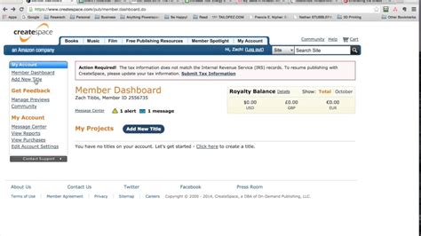 Image result for HTTP Createspace.amazon.com