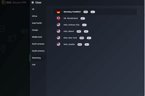 Image result for AVG Interface