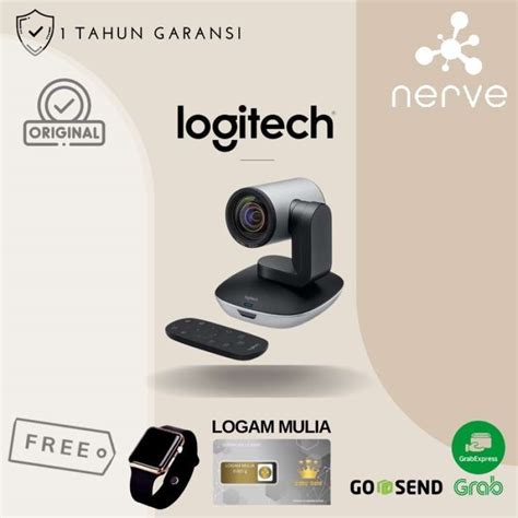 Image result for Logitech PTZ Pro 2 Conference Camera
