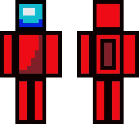 Image result for Among Us through RAL M Code Minecraft