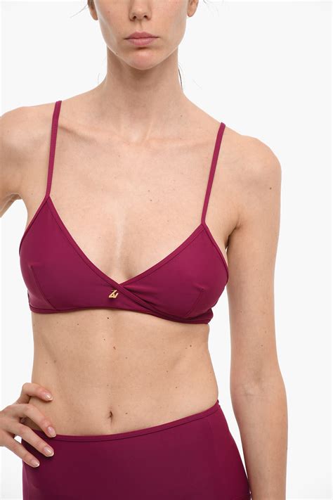Zadig&Voltaire High-Waisted Triangle Bikini women - Glamood Outlet