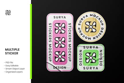 Image result for Overlap Sticker