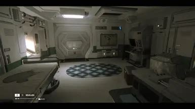 Image result for How to Mod Alien Isolation Graphics
