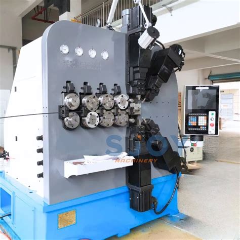 Image result for Continuous Coil Spring Machine