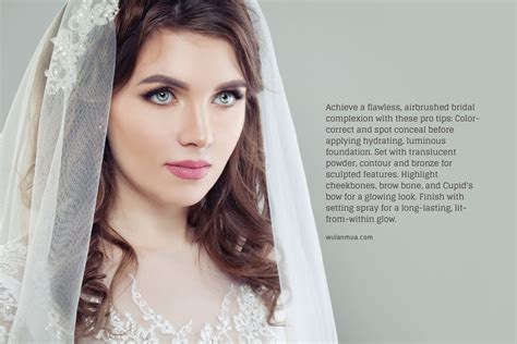 Image result for Glamorous Makeup Bride