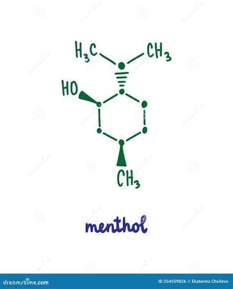 Image result for Menthol Structure Formula