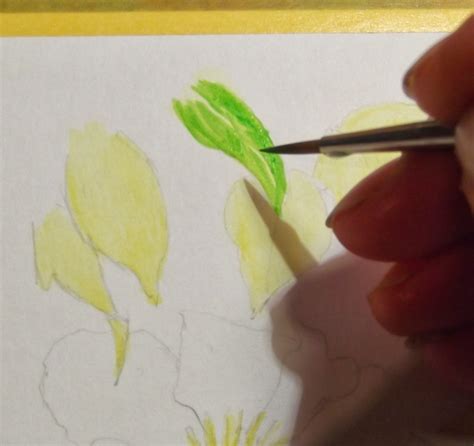 Image result for Inktense Pan Tutorial