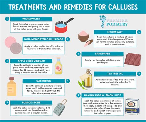 Image result for How to Remove Calluses Forever