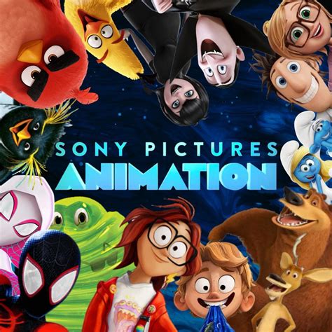 Image result for Sony Animation History
