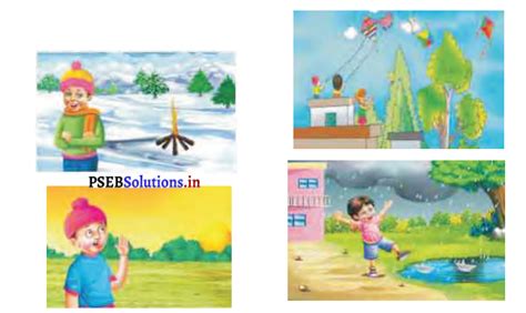 Image result for Punjabi Class 3rd PSEB Lesson 8 Exercise