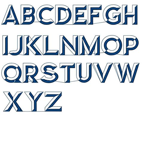 Image result for Shadow Lettering Tutorial Lowercase