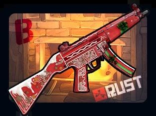 Image result for Rust Game PC Case