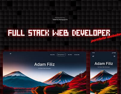 Image result for Full-Stack Developer Projects