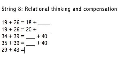 Image result for String of Numbers