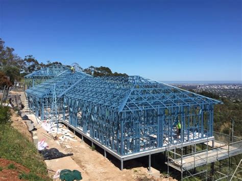 Image result for Steel Box Frame Installation