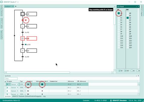 Image result for Grafcet Studio Tutorial