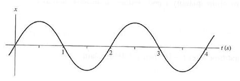 Image result for Position Vs. Time Graph SHM