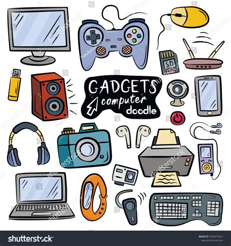 Image result for Computer Delgets