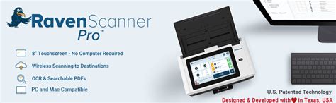 Image result for Raven Scanner Using Ethernet Cable to Computer