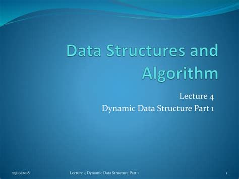 Image result for Dynamic Data Structure