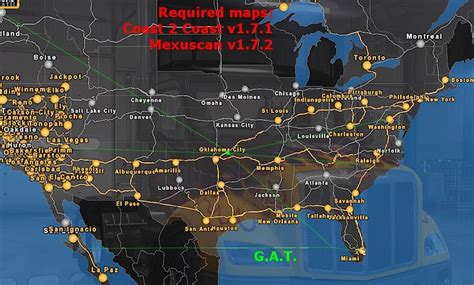 Image result for ATS Route Map