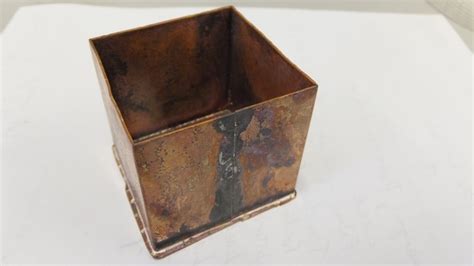 Image result for How to Build a Metal Box