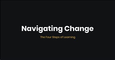 Image result for Navigating Change Course