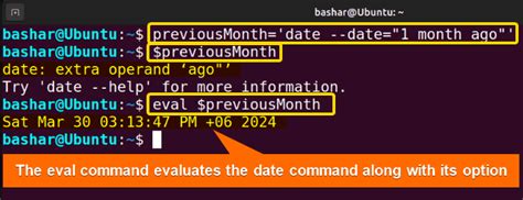 Image result for Eval Set in Shell Script