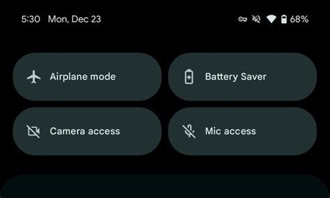 Image result for Google Pixel Control Panel