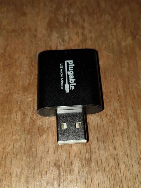 Image result for Plugable USB Audio Adapter