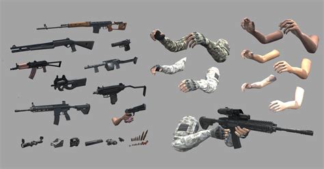 Image result for FPS Kit Unity
