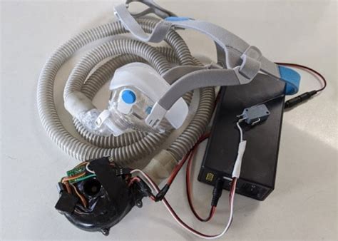Image result for DIY Ventilator Using Arduino RSP 266
