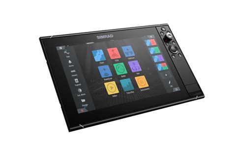 Image result for Simrad NSS12 EVO2 SD Card