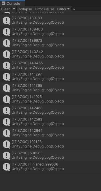 Image result for Iterations Unity